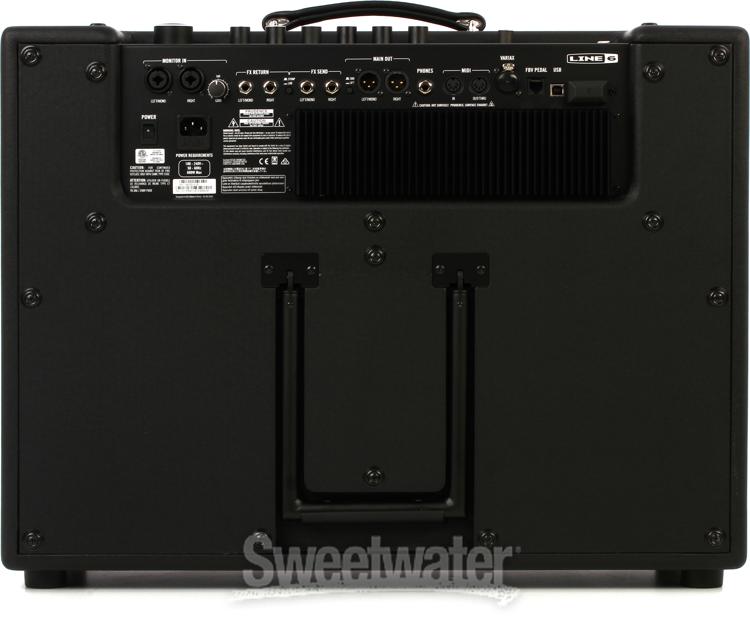 Winter NAMM 2016: Line 6 Firehawk 1500