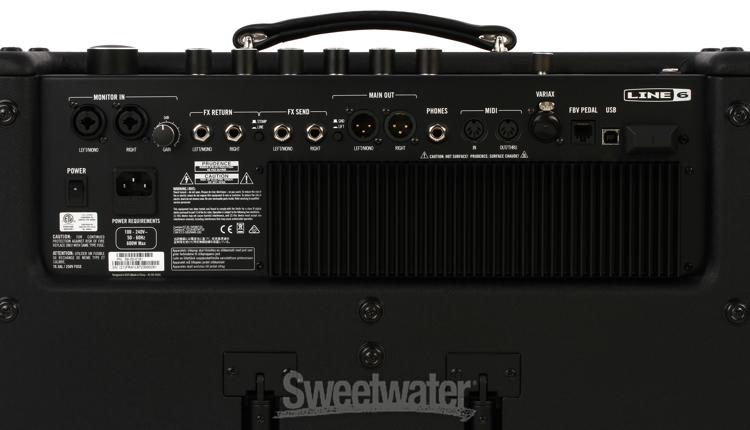 Winter NAMM 2016: Line 6 Firehawk 1500