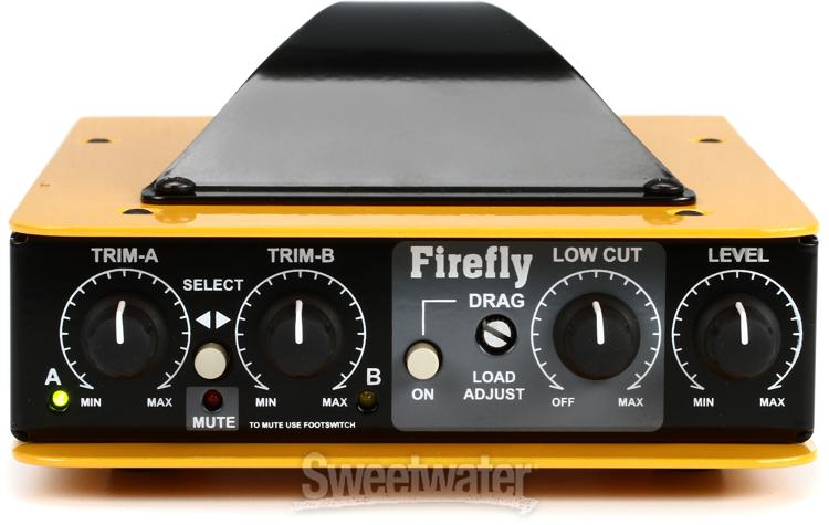 Hands On: Radial Engineering FireFly - InSync