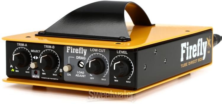Hands On: Radial Engineering FireFly - InSync