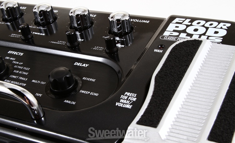 Line 6 Floor POD Plus Review