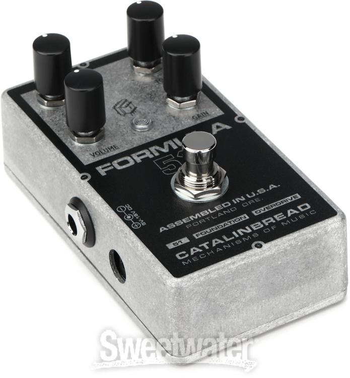 Catalinbread Formula '51 Overdrive Pedal