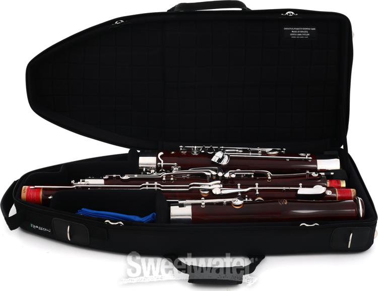 Fox Renard Model 240 Artist Bassoon Demo - InSync