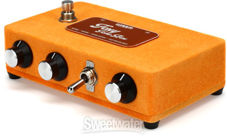 Warm Audio Foxy Tone Box Fuzz Pedal Demo