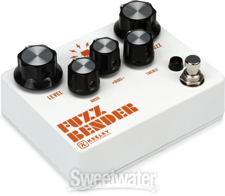 Keeley Fuzz Bender Pedal Demo