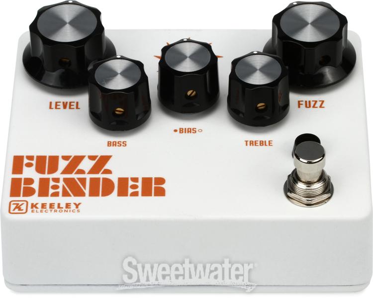 Keeley Fuzz Bender Pedal Demo