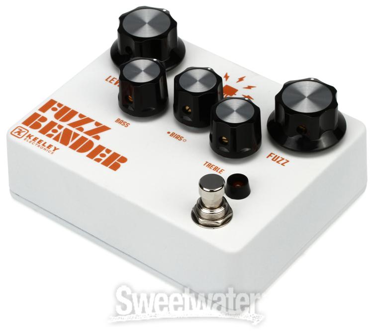 Keeley Fuzz Bender Pedal Demo