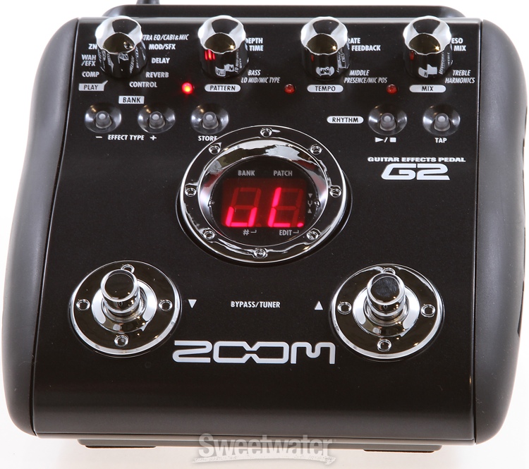 Zoom G2 | Sweetwater.com