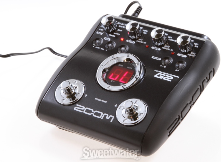 Zoom G2 | Sweetwater.com