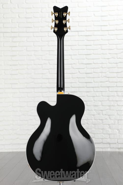 Winter NAMM 2016: Gretsch G6136T Black Falcon