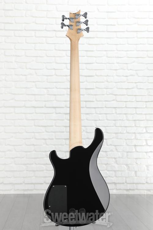 PRS Gary Grainger 5-string Bass Demo