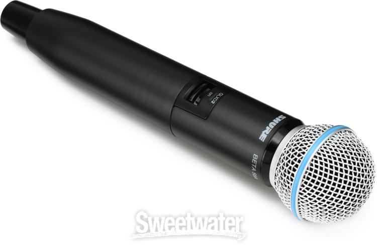Shure GLX-D Advanced Digital Wireless Review - InSync