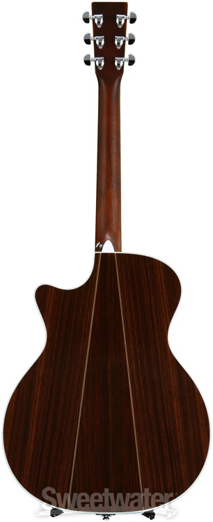 Winter NAMM 2016: Martin GPC-35E - InSync