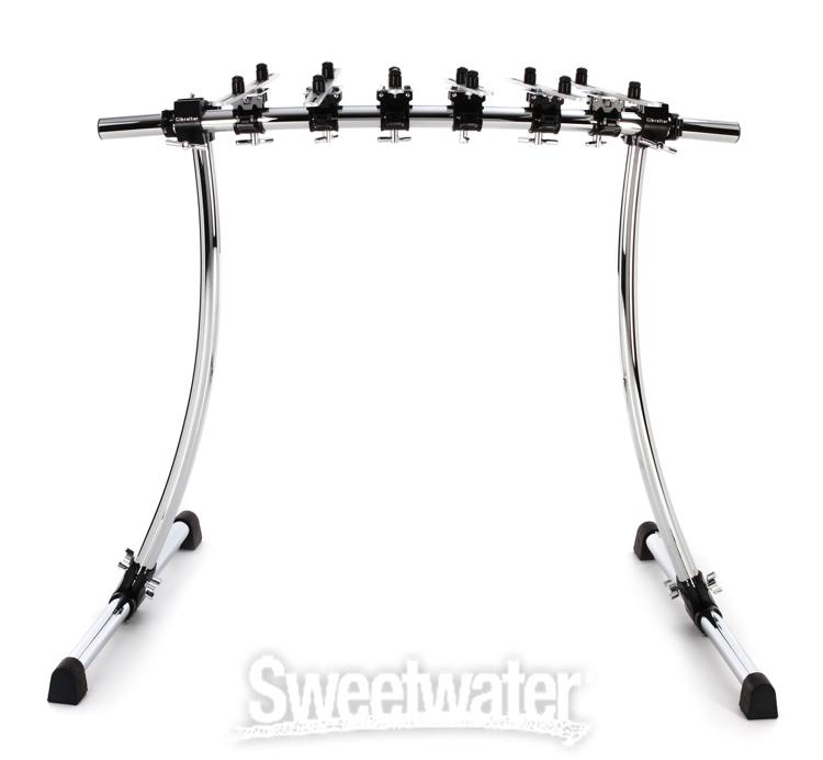 Gibraltar Radius Deck DJ Workstation Setup Demo