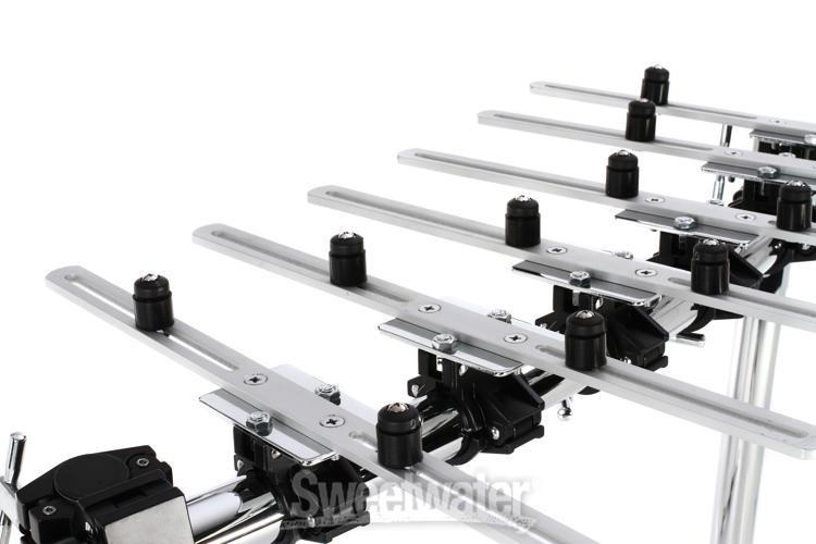 Gibraltar Radius Deck DJ Workstation Setup Demo