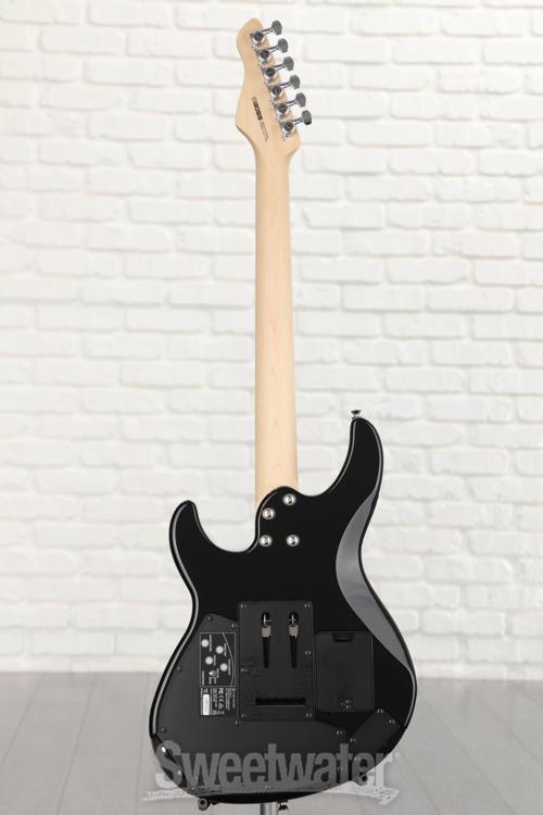 BOSS EURUS GS-1 Synth Guitar Demo - InSync