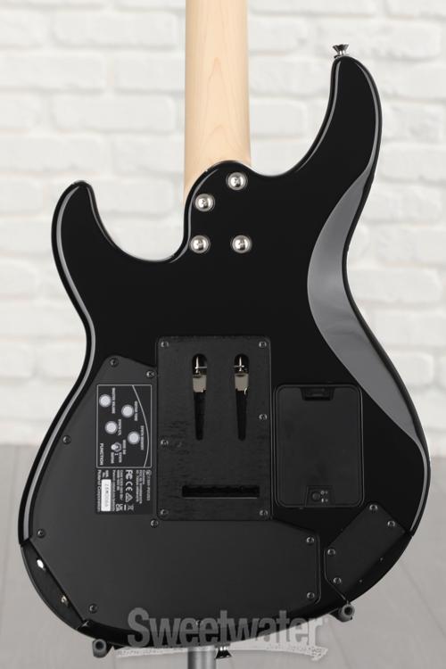 BOSS EURUS GS-1 Synth Guitar Demo - InSync