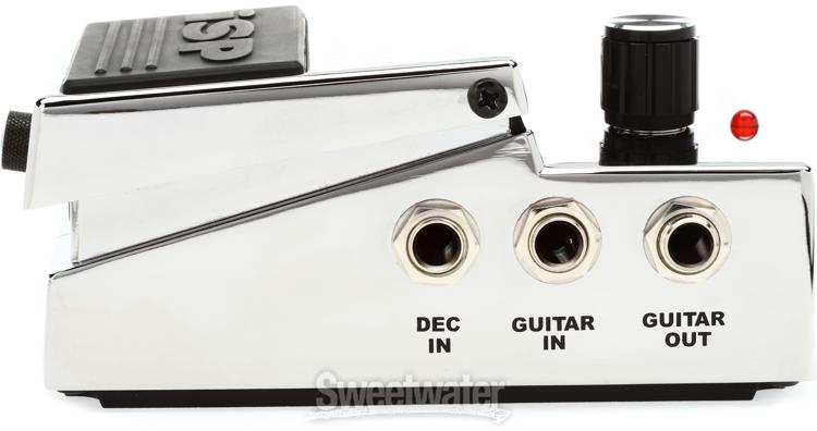 ISP Technologies Decimator II G String Noise Suppressor Pedal Review