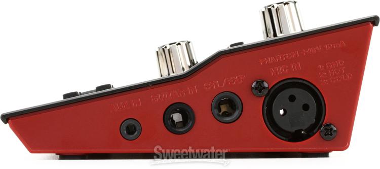 BOSS GT-001 Desktop Guitar Processor Demo - Sweetwater's Guitars and ...