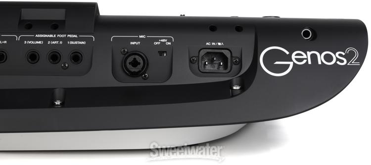 Yamaha Genos2 Demo: Immense Arranger Power at Your Fingertips - InSync