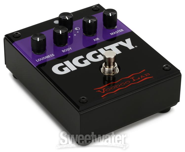 Pedal of the Day: Voodoo Lab Giggity
