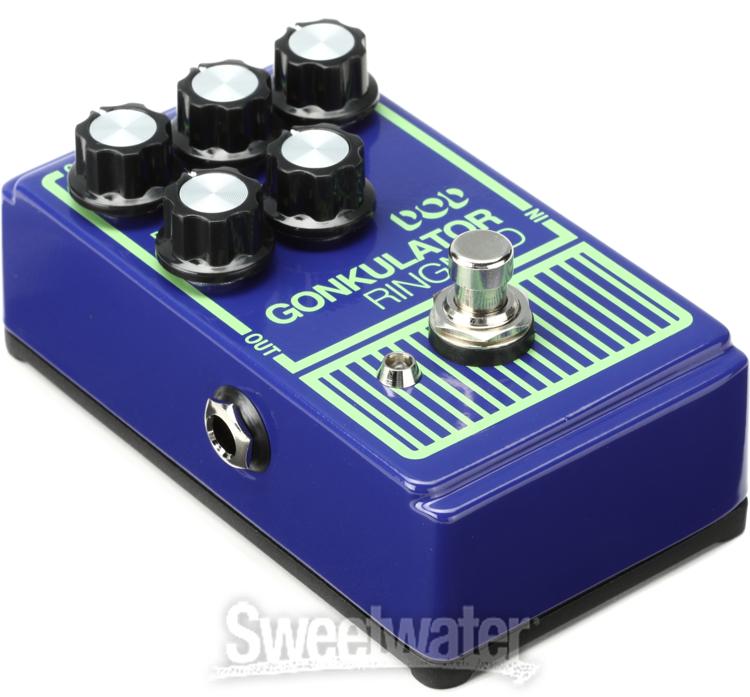 Summer NAMM 2015: DOD Gonkulator