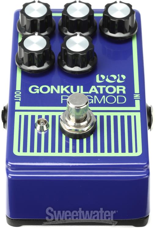 Summer NAMM 2015: DOD Gonkulator