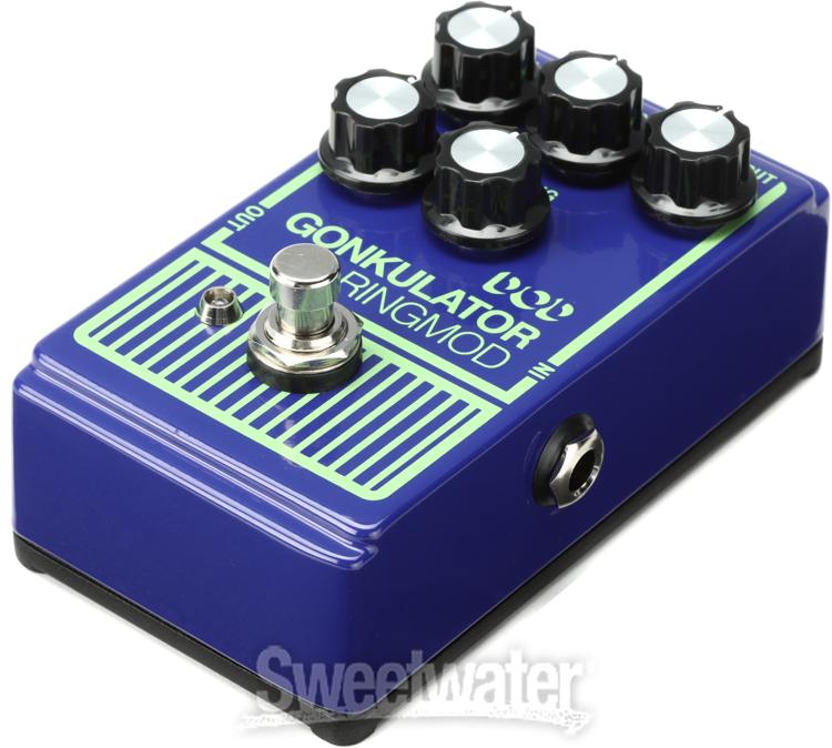 Summer NAMM 2015: DOD Gonkulator
