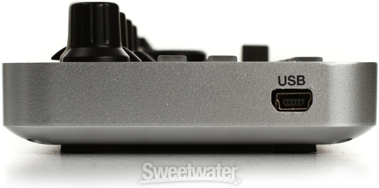 Winter NAMM 2014: Samson Graphite MF8