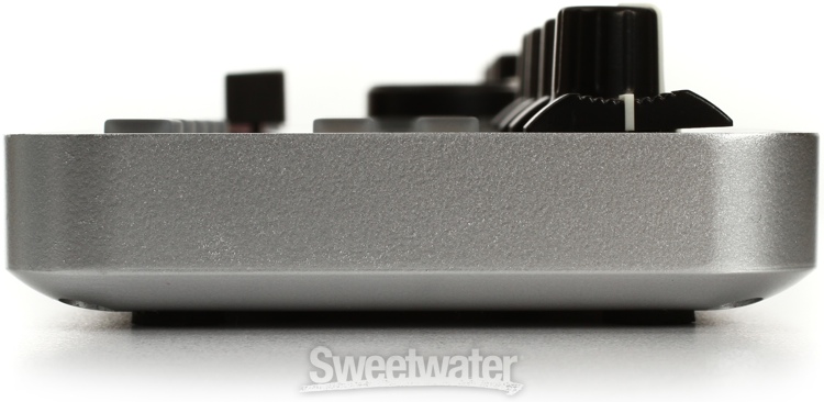 Samson Graphite MF8 Portable Control Surface Overview - Sweetwater at ...
