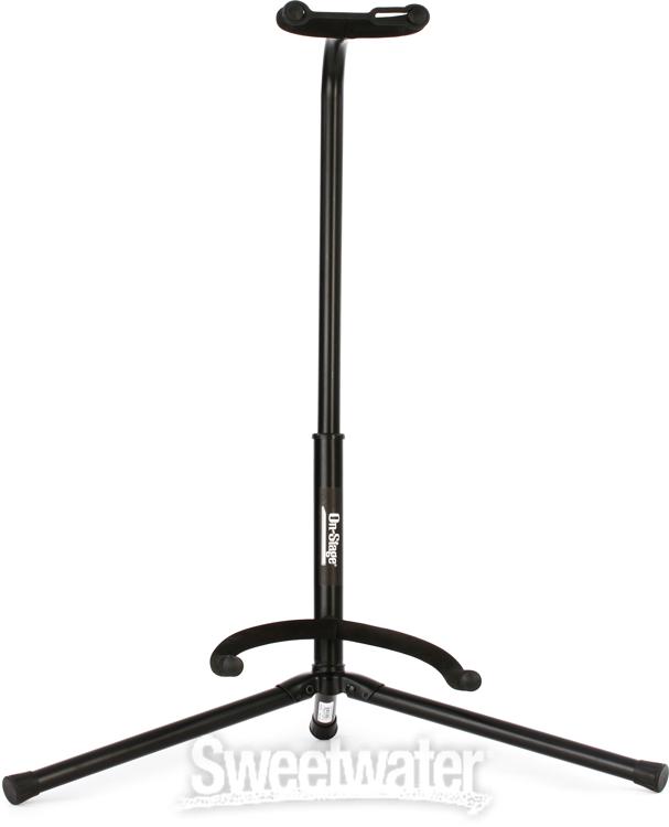 On-Stage Stands XCG-4 Classic Guitar Stand Demo