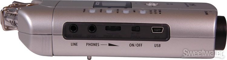 Zoom H4 Handy Recorder Review