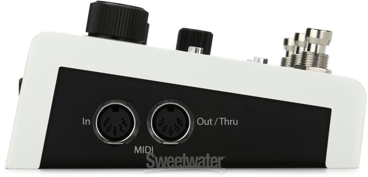 Eventide H90 Pedal Demo - InSync