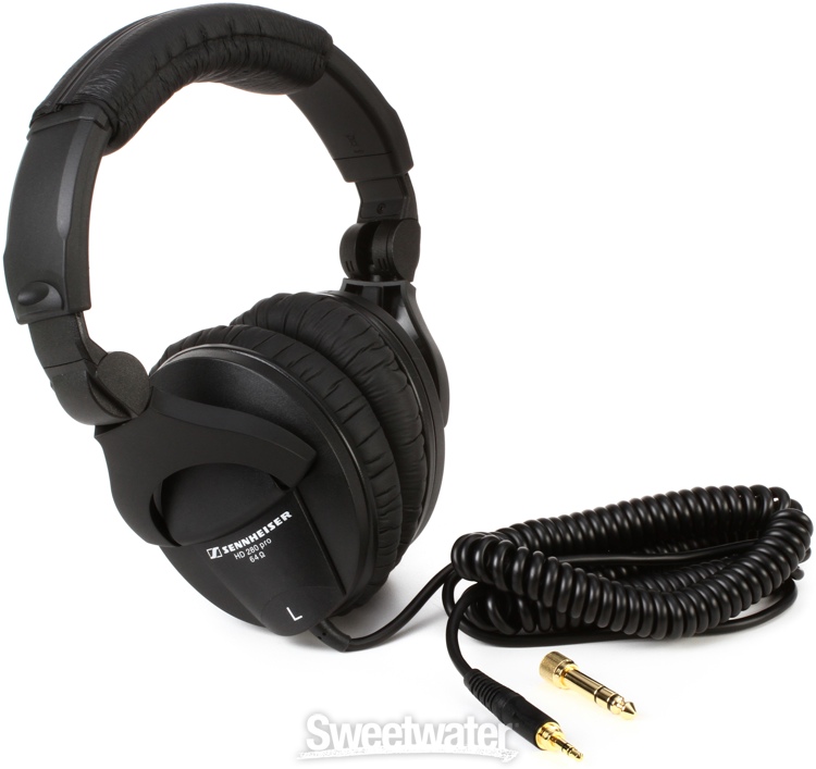 Sennheiser HD 280 Pro Headphones Overview at GearFest '13