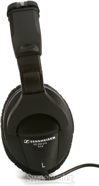 Sennheiser HD 280 Pro Headphones Overview at GearFest '13