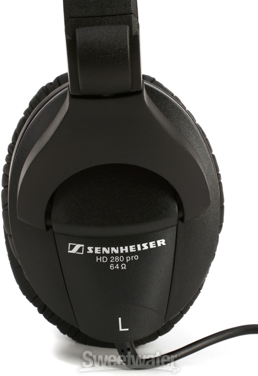 Sennheiser HD 280 Pro Headphones Overview at GearFest '13