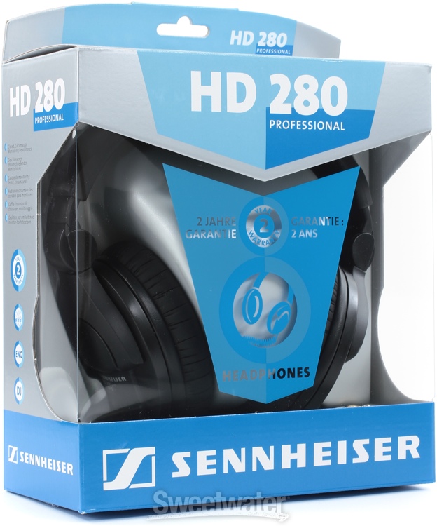 Sennheiser HD 280 Pro Headphones Overview at GearFest '13