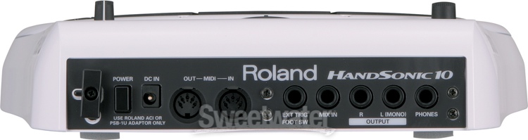 Roland HandSonic 10 Review