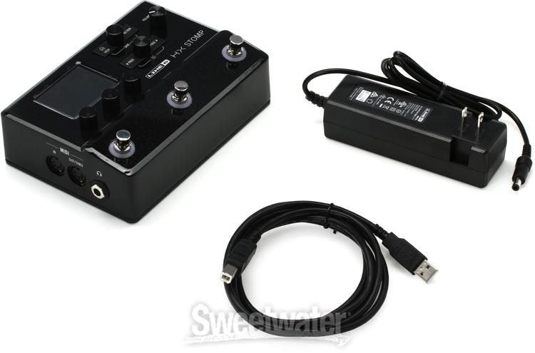 First Look: Line 6 HX Stomp