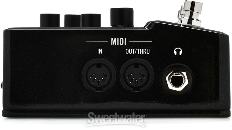 First Look: Line 6 HX Stomp