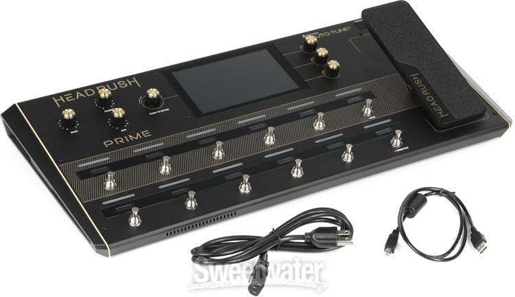 Headrush Prime — The Ultimate Do-it-all Pedalboard - InSync