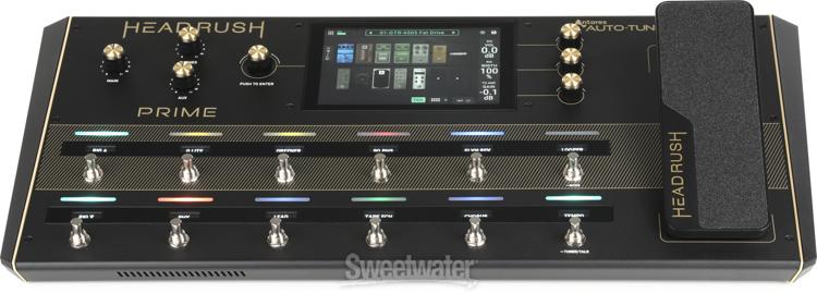 Headrush Prime — The Ultimate Do-it-all Pedalboard - InSync