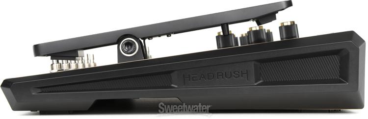 Headrush Prime — The Ultimate Do-it-all Pedalboard - InSync