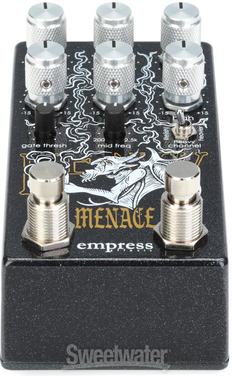 Even Heavier Than Heavy? Empress Heavy Menace Showcase - InSync