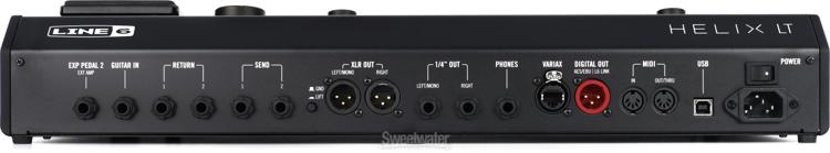 Line 6 Helix LT Overview - InSync