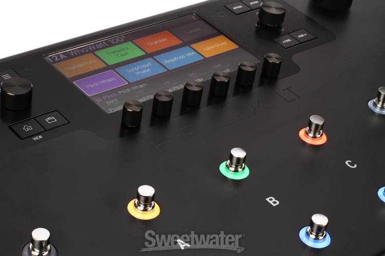 Line 6 Helix LT Overview | Sweetwater
