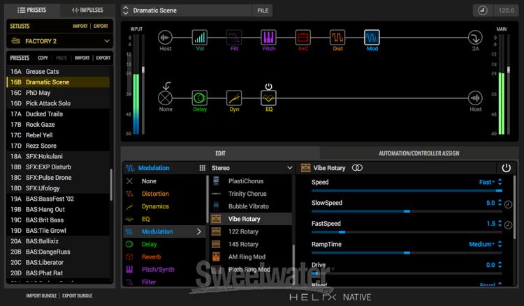 Line 6 Helix Native Plug-in Review - InSync