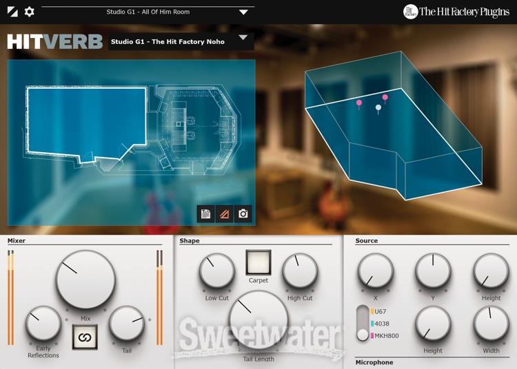 The Hit Factory’s NEW HitVerb Reverb Plug-in & Interview with Troy ...