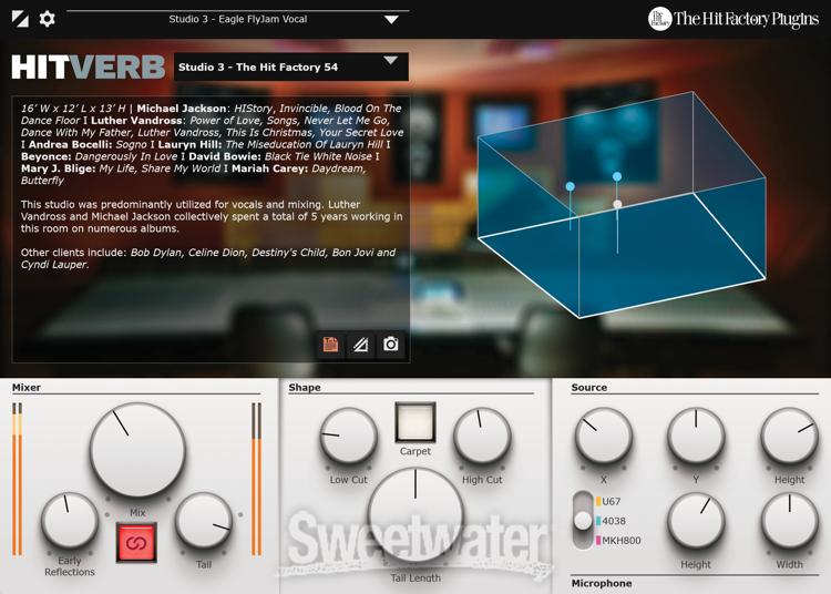 The Hit Factory’s NEW HitVerb Reverb Plug-in & Interview with Troy ...