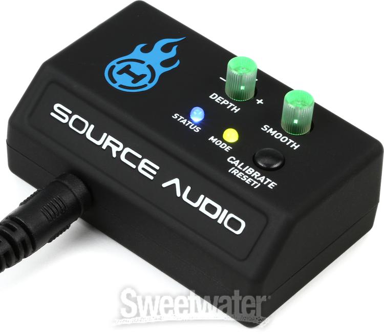 Source Audio Hot Hand 3 Wireless Effects Control Demo - InSync